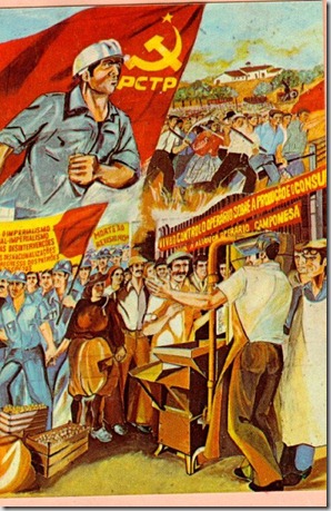 Hoje o secretário geral do PCTP/MRPP é Luís Franco e seu líder é o ...